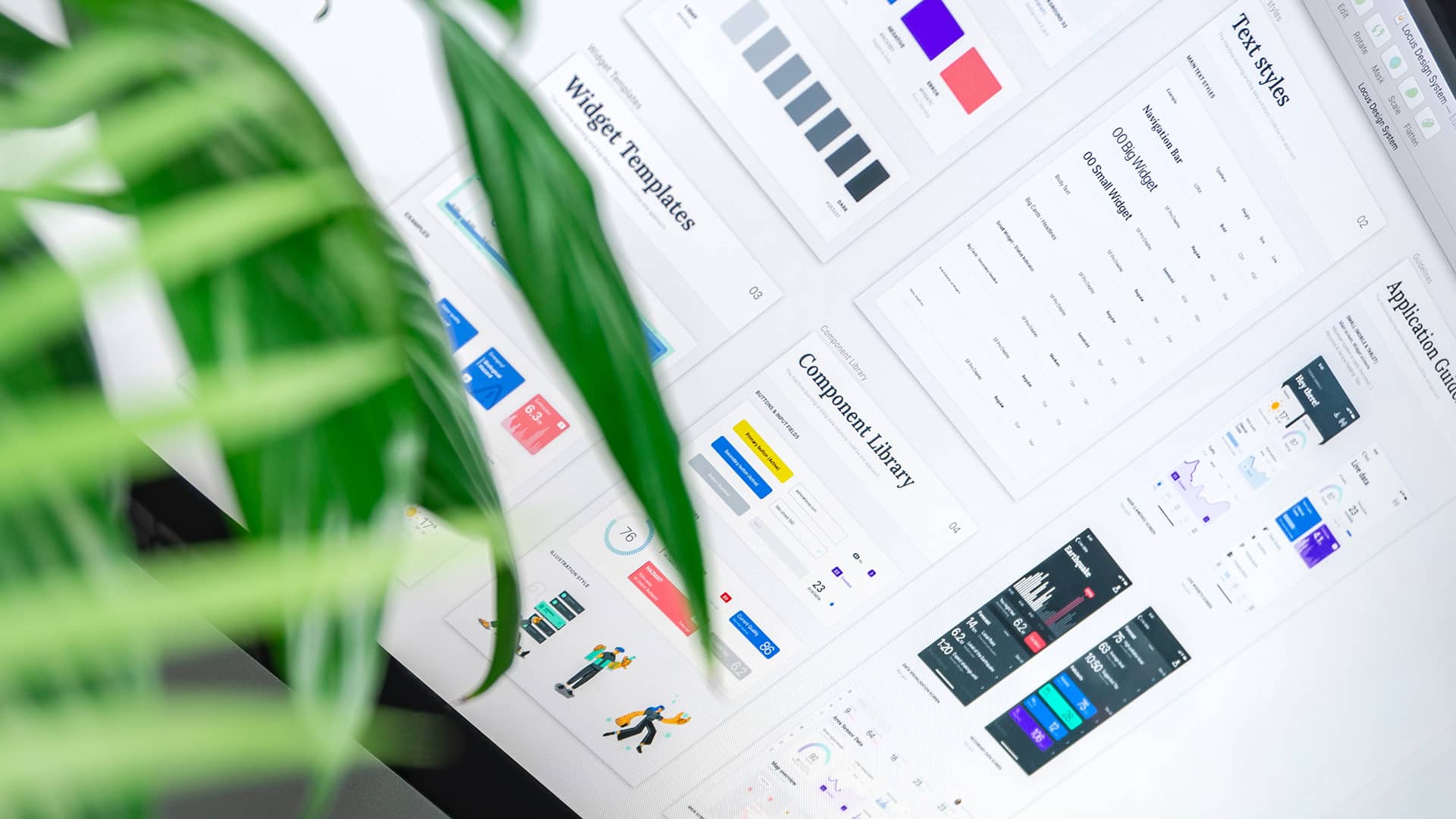 Un coup d'oeil sur l'interface de Salto – Itziar DOMATO – UX Designer